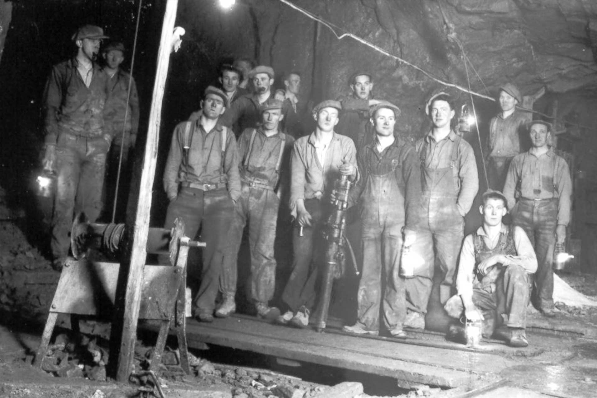 Knabens historie – Knaben